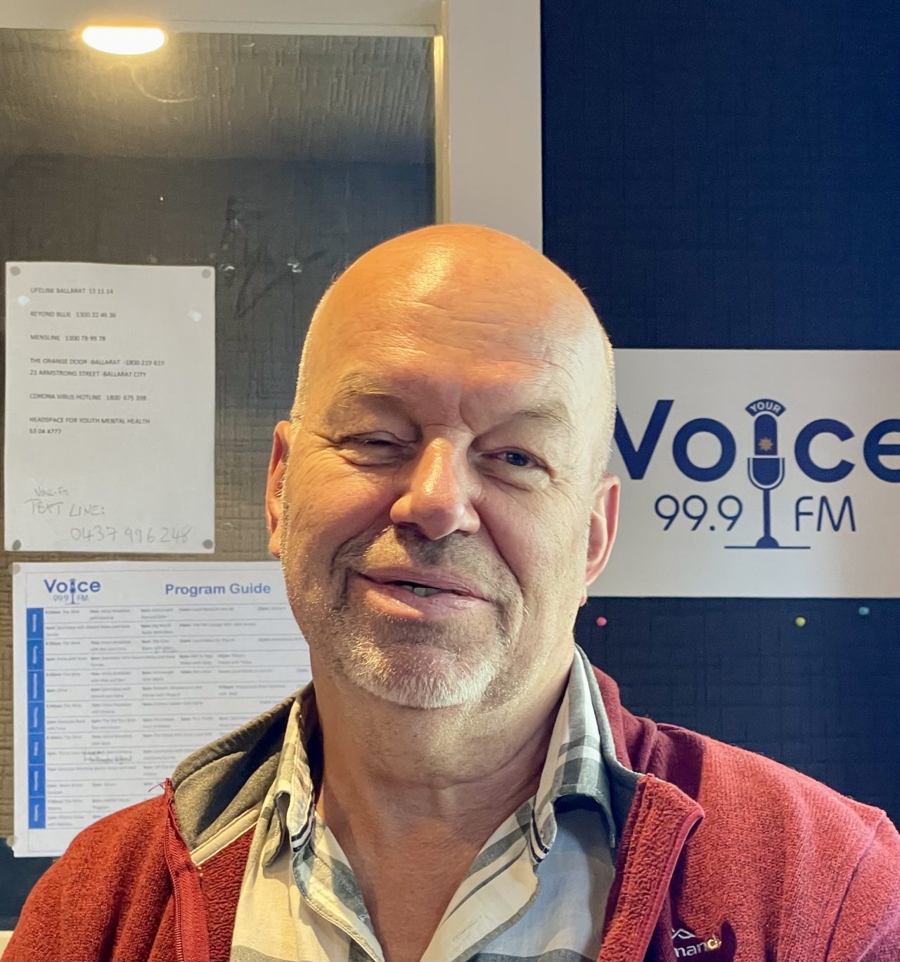 Presenters | 99.9 Voice FM