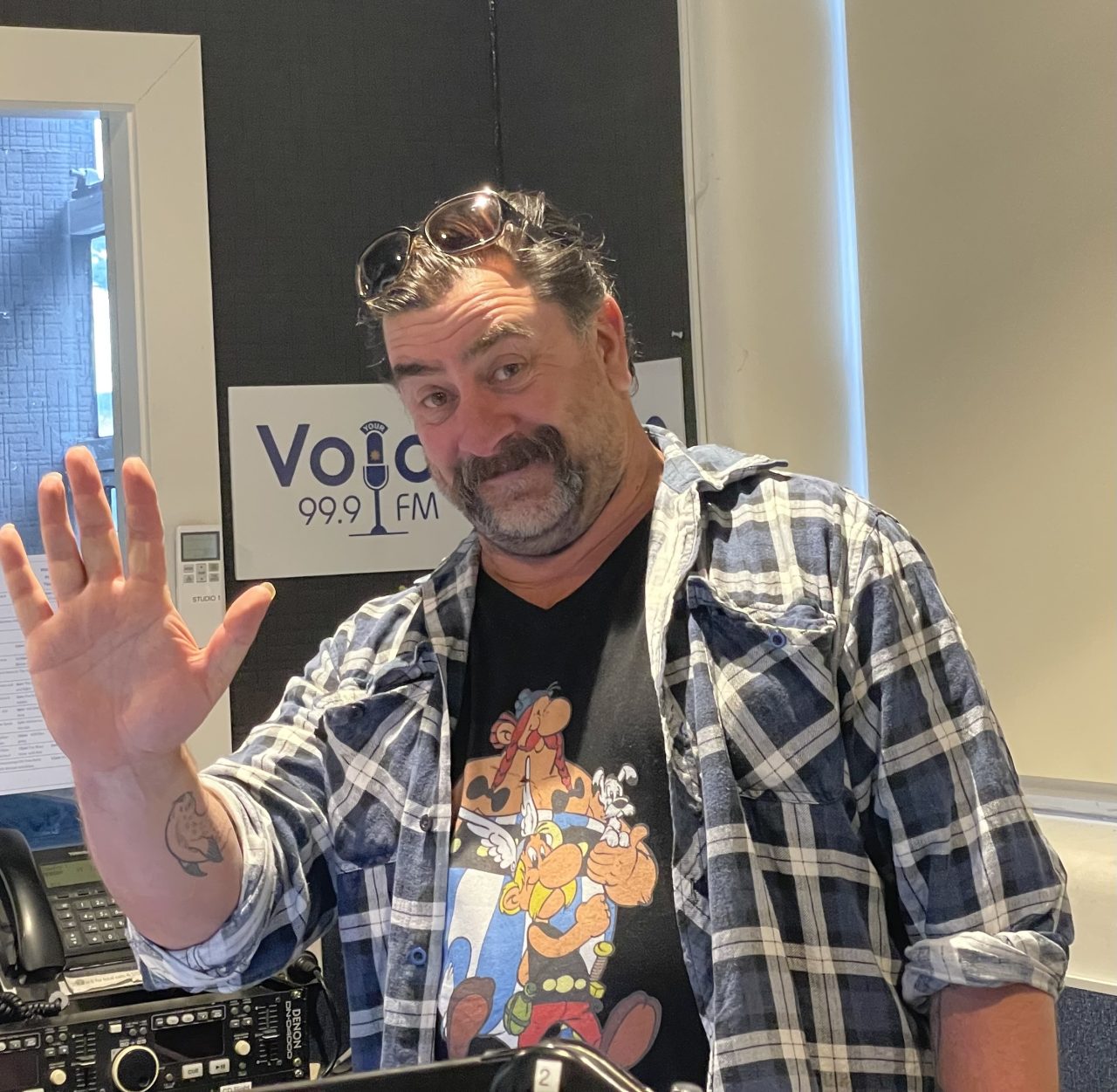 Presenters | 99.9 Voice FM