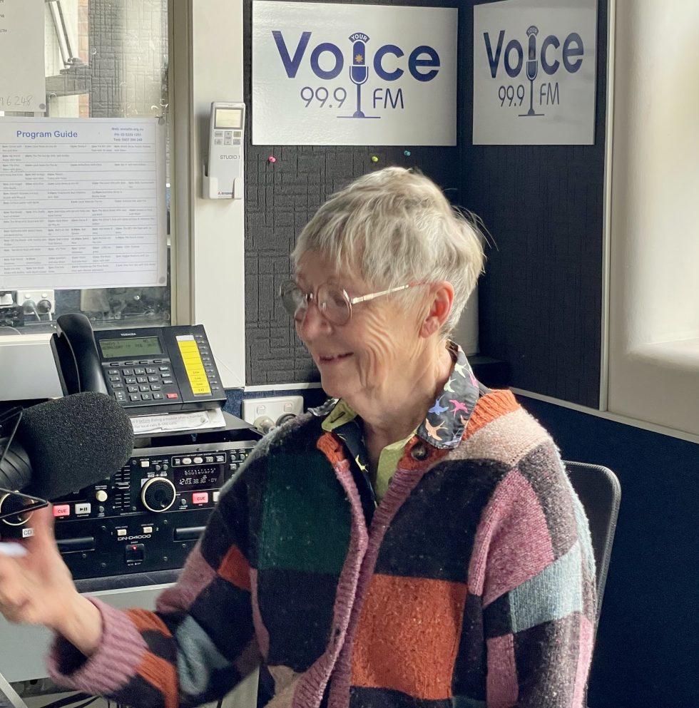 Presenters | 99.9 Voice FM