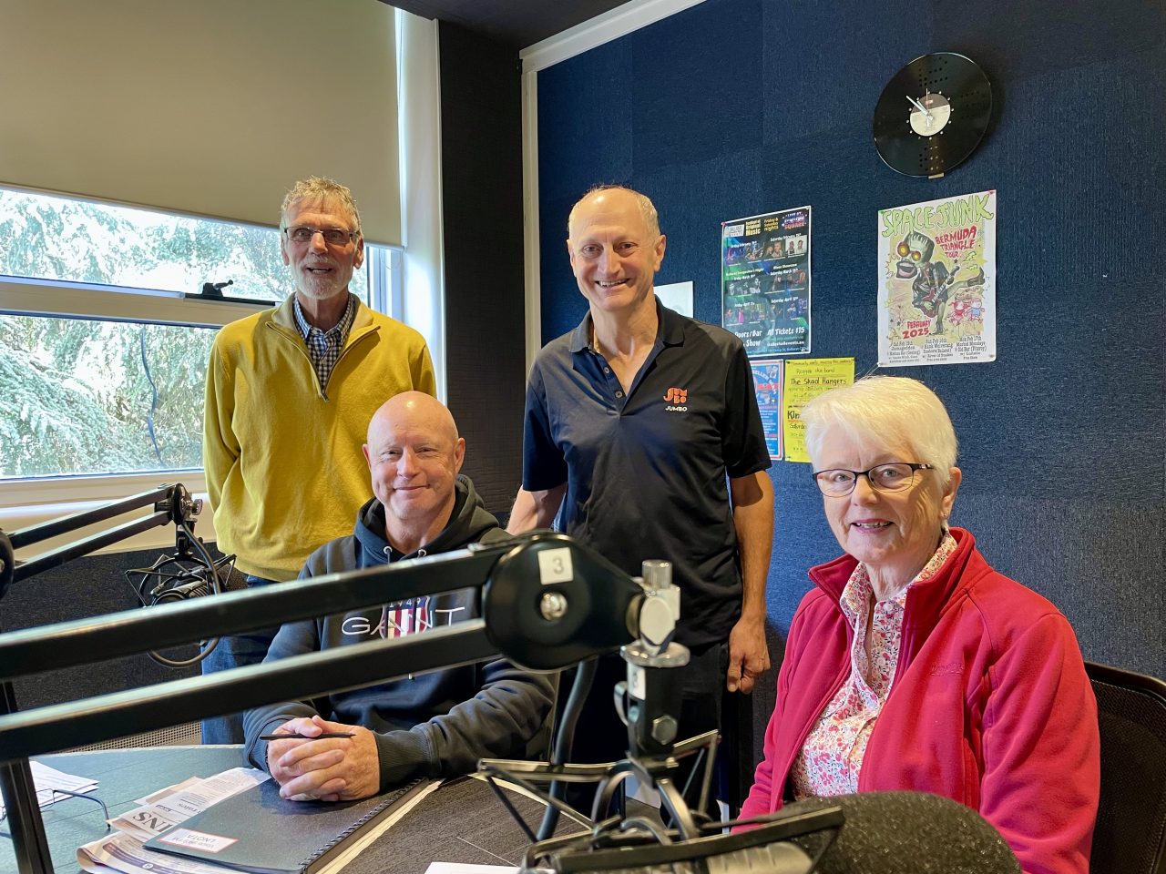 Program Guide | 99.9 Voice FM